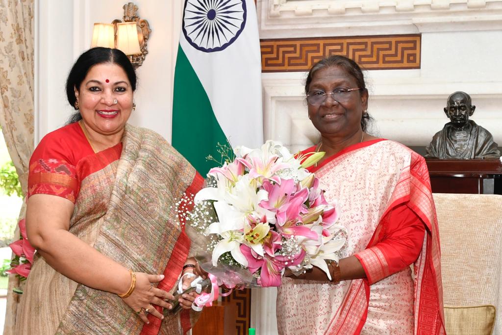 Prof. Sunaina Singh - Global Academic Leader